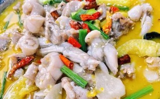 泡椒田鸡怎么做_泡椒田鸡需要哪些材料