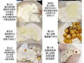 雪花酥怎么做才好吃_雪花酥配方比例