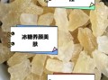 冰糖的功效与作用_冰糖适合什么人吃