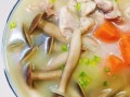 鸡茸蘑菇汤必胜客怎么做_鸡茸蘑菇汤必胜客热量高吗
