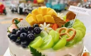 附近订生日蛋糕送货上门_如何挑选靠谱店铺