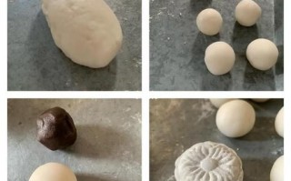 简易做月饼的方法_月饼皮怎么做不裂