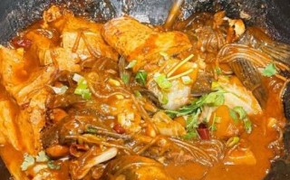 农家铁锅炖鱼怎么做_铁锅炖鱼用什么鱼最好