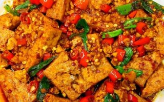 麻辣豆腐怎么做_家常麻辣豆腐的正宗做法