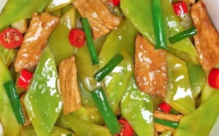 莴苣炒肉片怎么炒才脆嫩_莴苣炒肉片用焯水吗