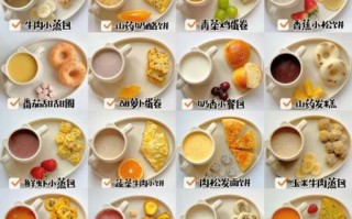小孩子早餐吃什么最有营养_如何搭配才健康