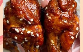 蜜汁鸡翅根烤箱做法_需要烤多久