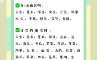 降糖食物有哪些_怎么吃降血糖最快