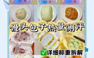 馒头的热量是多少_减肥可以吃馒头吗