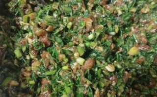 韭菜猪肉饺子馅怎么调_韭菜猪肉饺子馅要不要焯水