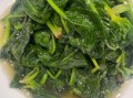 菠菜怎么炒不涩_家常凉拌菠菜怎么做