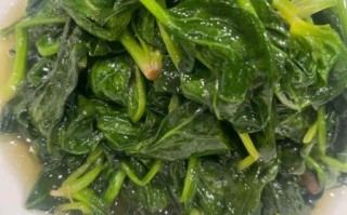 菠菜怎么炒不涩_家常凉拌菠菜怎么做 菠菜怎么炒不涩_家常凉拌菠菜怎么做