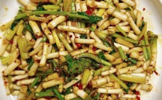 凉拌折耳根怎么做_凉拌折耳根孕妇能吃吗