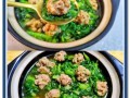 菠菜丸子怎么做_菠菜丸子为什么一煮就散