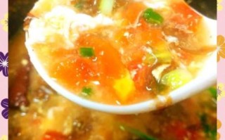 西红柿紫菜蛋花汤怎么做_紫菜蛋花汤家常做法
