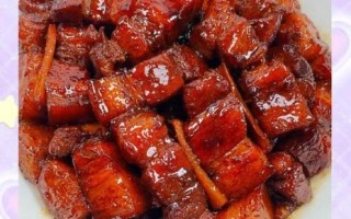 懒人版红烧肉怎么做_懒人红烧肉需要焯水吗