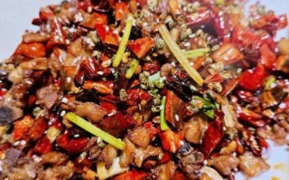 大盘辣子鸡怎么做好吃_正宗做法秘诀