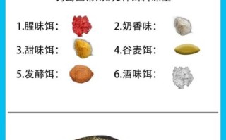 鲫鱼饵料配方_野钓鲫鱼用什么饵料最好