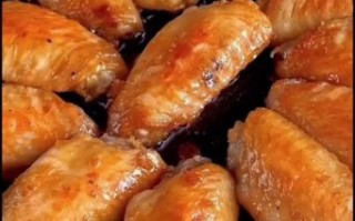 鸡翅怎么炸才好吃_炸鸡翅外酥里嫩秘诀