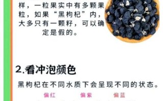 黑枸杞的功效与作用_黑枸杞的营养价值