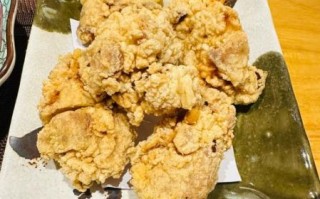 日式炸鸡块怎么做_日式炸鸡块用什么部位