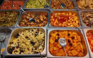 15元快餐套餐饭图片_15元快餐有哪些菜