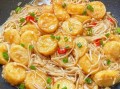 金针菇日本豆腐怎么做_日本豆腐蒸金针菇要多久