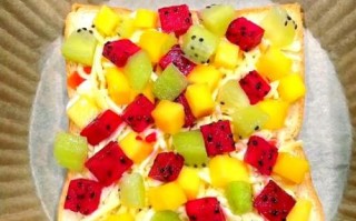 水果披萨怎么做才好吃_水果披萨做法窍门