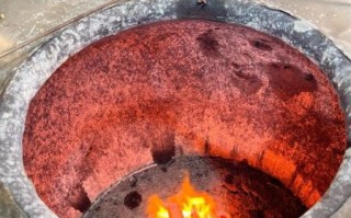 烤馕是哪个民族的特色_新疆馕坑烤制工艺