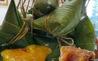 广西碱水粽子的做法_碱水粽怎么包才软糯