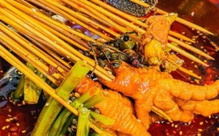 成都最火的串串前三名_哪家最好吃