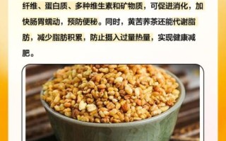 苦荞茶有什么作用和功效_苦荞茶能减肥吗
