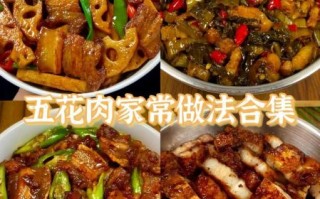 五花肉怎么做好吃_家常五花肉做法大全
