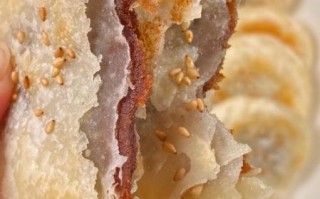 不用发面怎么做豆沙饼_懒人豆沙饼做法