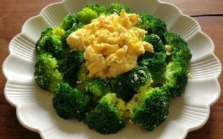 西兰花炒鸡蛋的营养价值_西兰花炒鸡蛋怎么做更营养