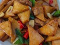 红烧千叶豆腐家常做法_怎么做才入味