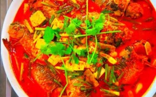 酸辣鱼的做法_酸辣鱼怎么做好吃