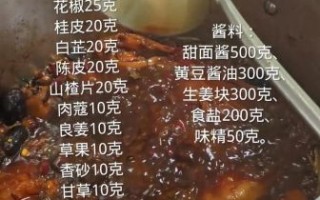 煮牛肉需要什么调料_家常炖牛肉放什么香料