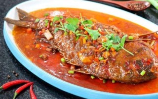 包公鱼怎么做好吃_正宗包公鱼做法步骤