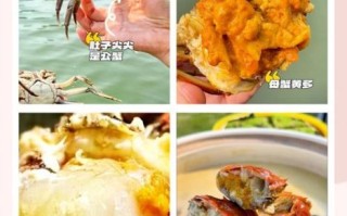 阳澄湖大闸蟹公母价格区别_如何挑选更划算