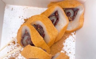 驴打滚是什么做的_驴打滚原料有哪些