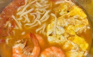 番茄浓汤面怎么做_番茄浓汤面好吃吗