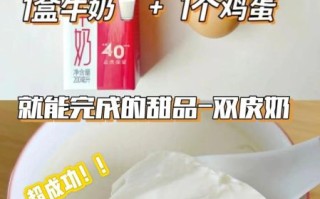 双皮奶怎么做_双皮奶用什么牛奶最好