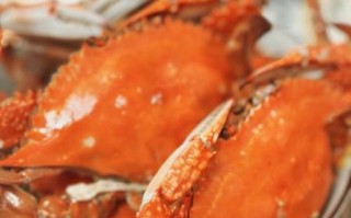 海蟹怎么蒸才鲜嫩_海蟹蒸多久才熟