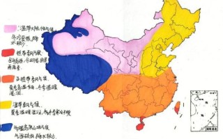中国地形对气候的影响_如何记忆地形与气候关系