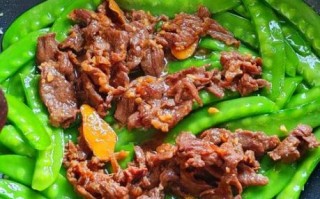 荷兰豆和什么炒最好吃_荷兰豆炒什么最营养