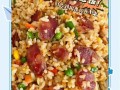 香肠饭怎么煮_香肠饭用什么米最好