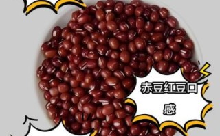 赤豆和红豆的区别_赤豆红豆哪个补血更好