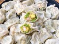 西葫芦素馅饺子怎么调馅_西葫芦饺子馅要不要焯水