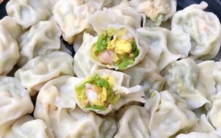 西葫芦素馅饺子怎么调馅_西葫芦饺子馅要不要焯水